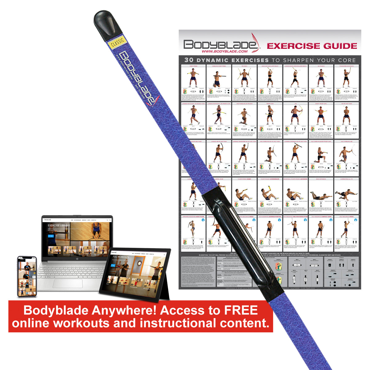 Bodyblade® Classic | Bodyblade