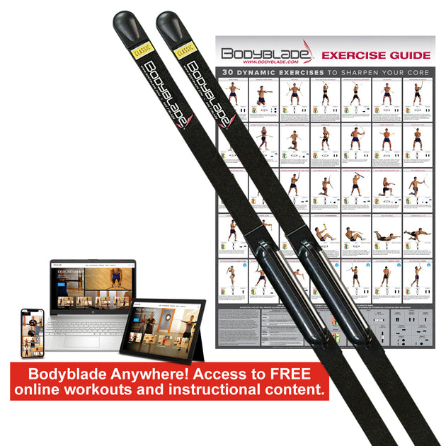 Bodyblade® Classic Bundle (2 Classics) | Bodyblade